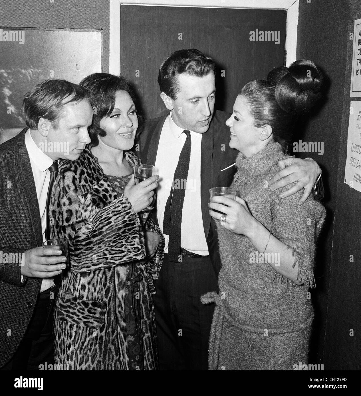 Last programme Black and White Stock Photos & Images - Alamy