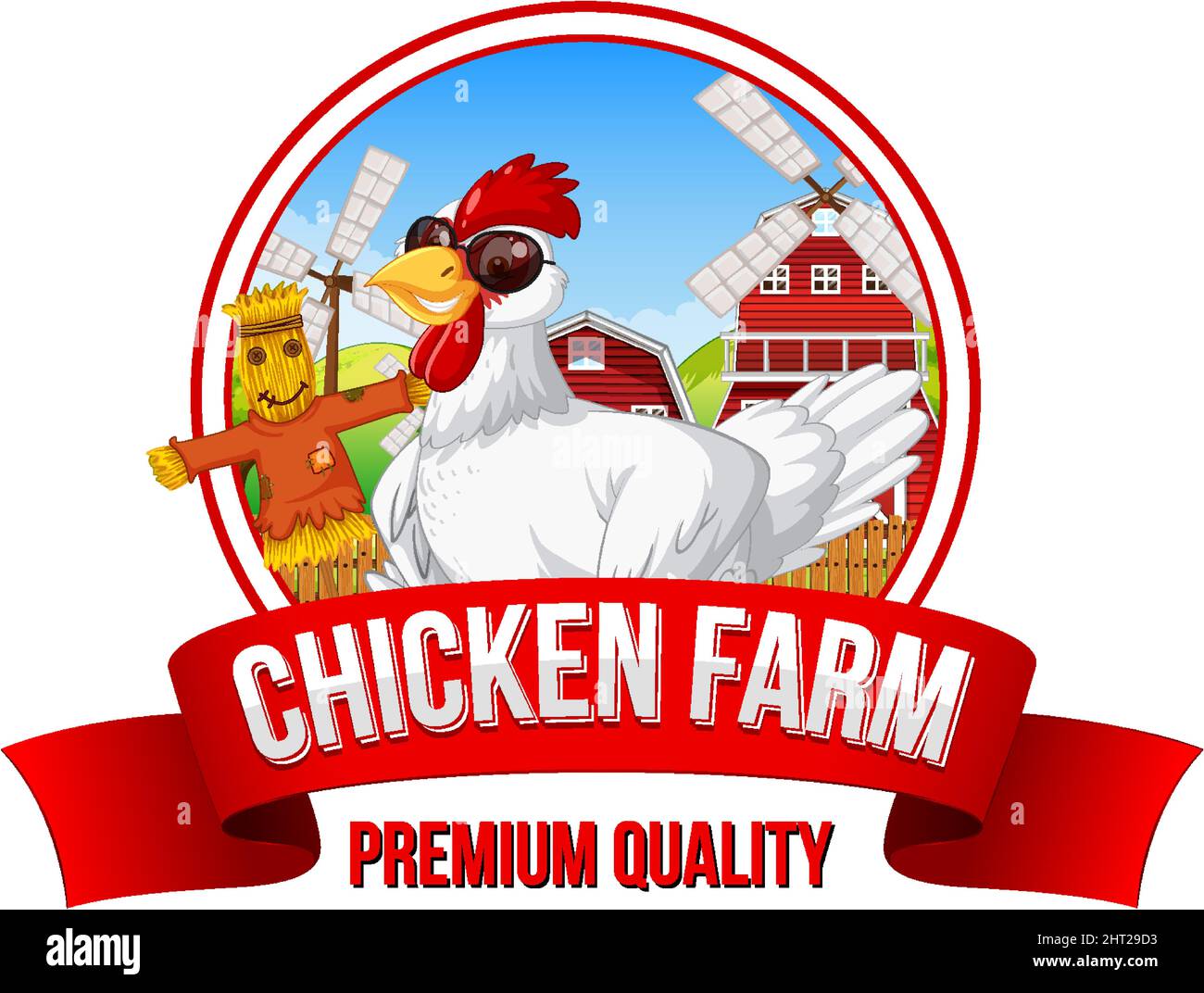Funny Chicken Pics Of Farmers