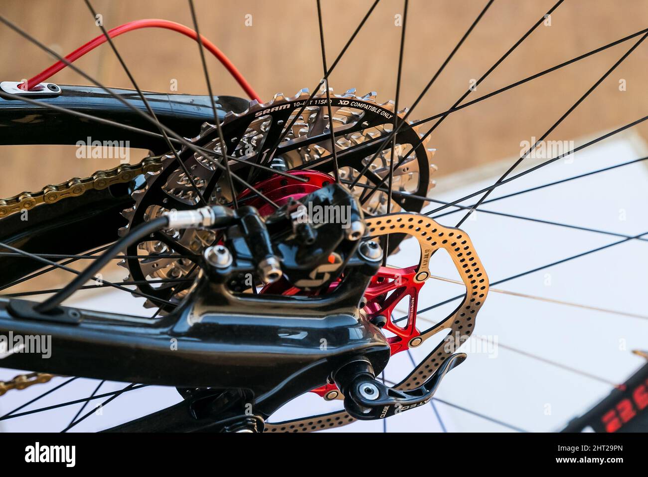 Africa cycle fair hi-res stock photography and images - Alamy