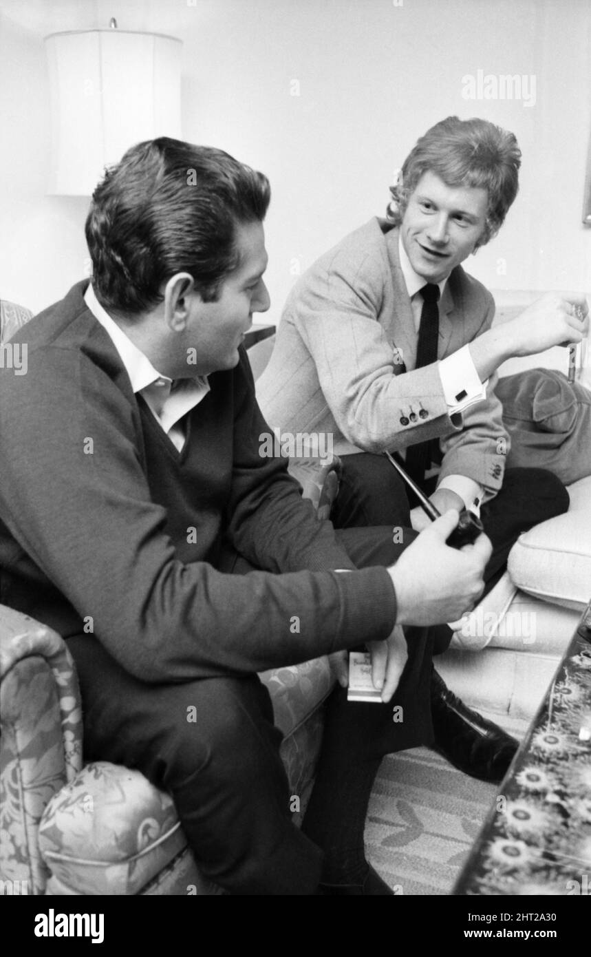 Andrew loog oldham hi-res stock photography and images - Alamy