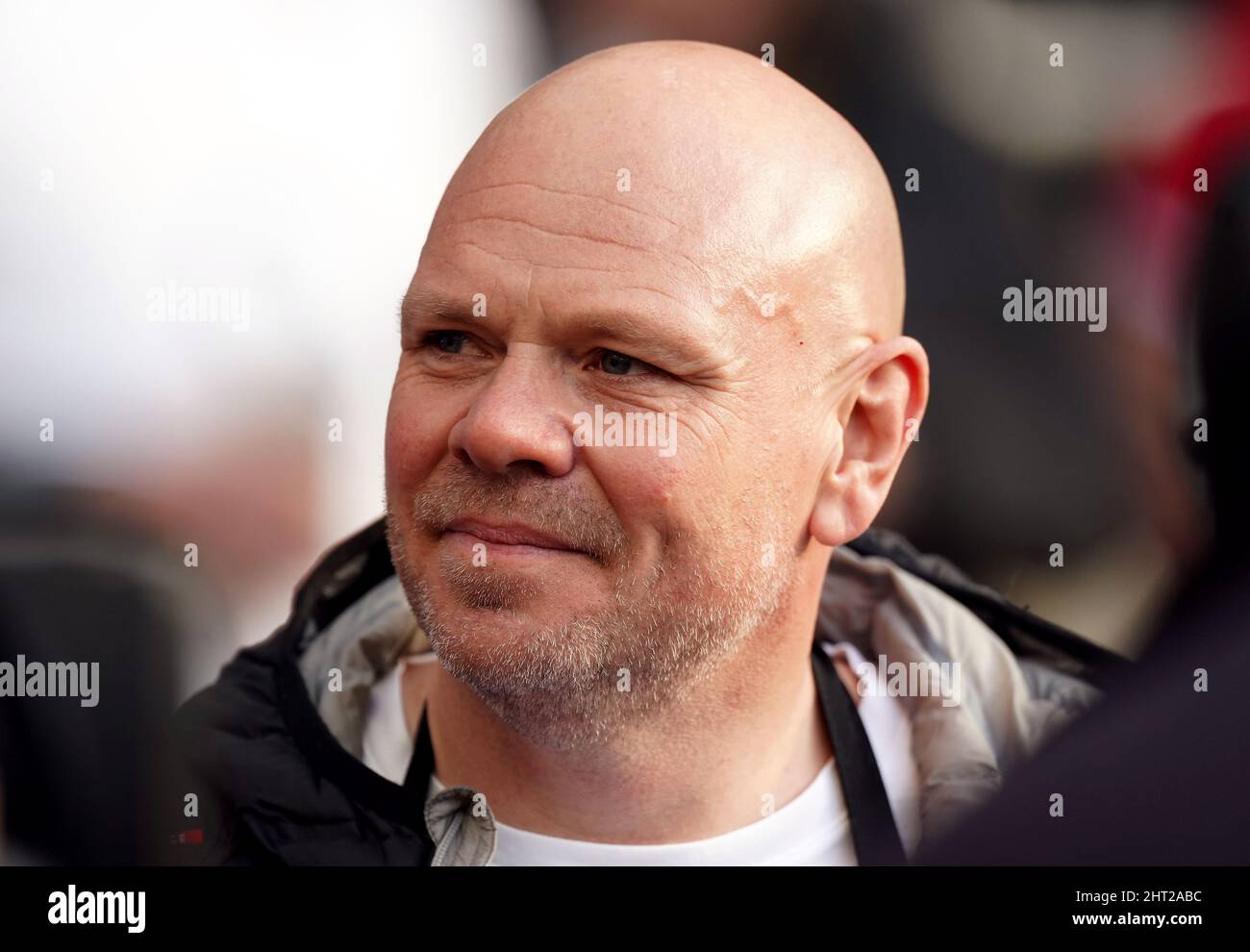Tom kerridge 2022 hi-res stock photography and images - Alamy