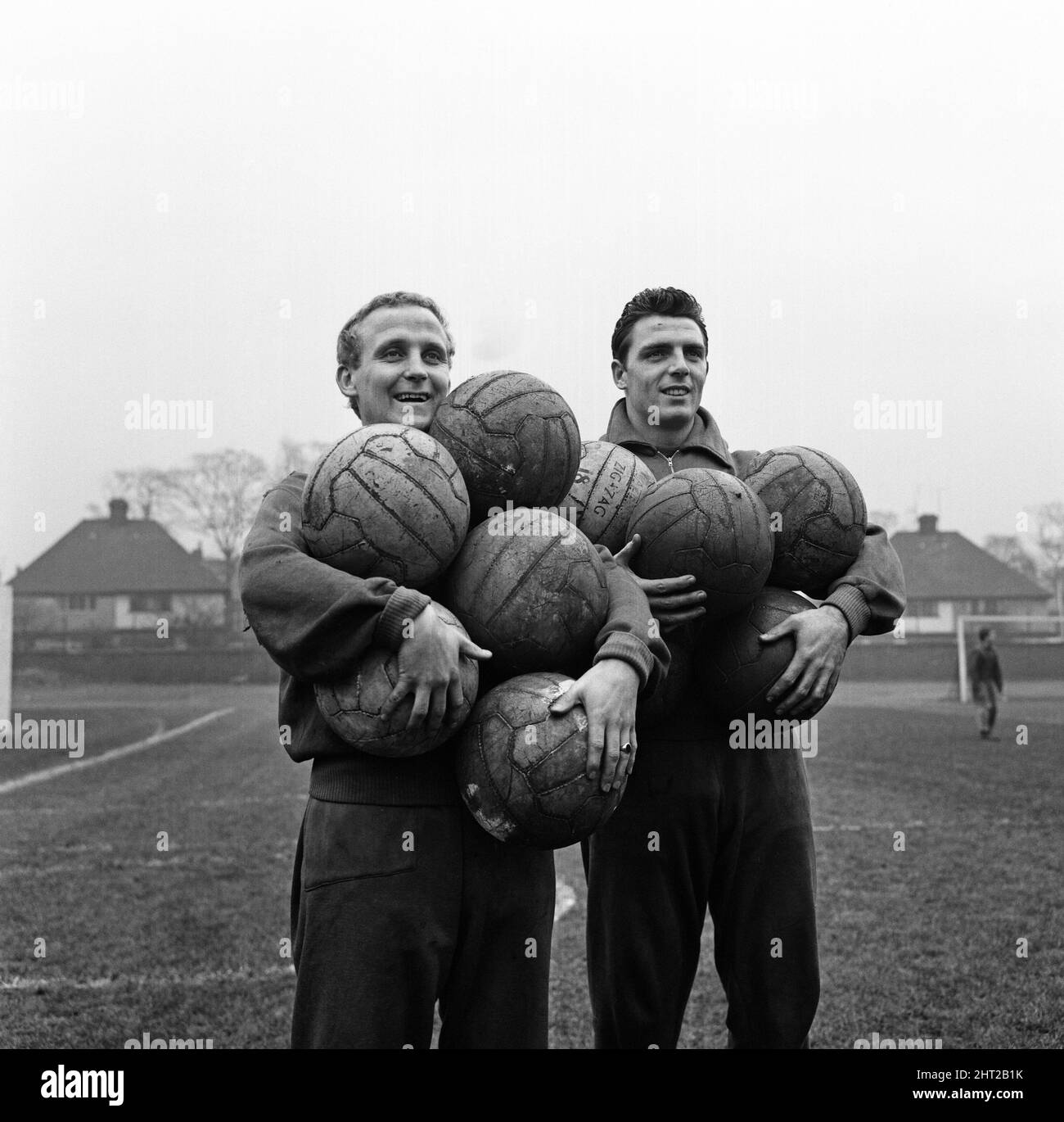 Fred pickering hi-res stock photography and images - Alamy