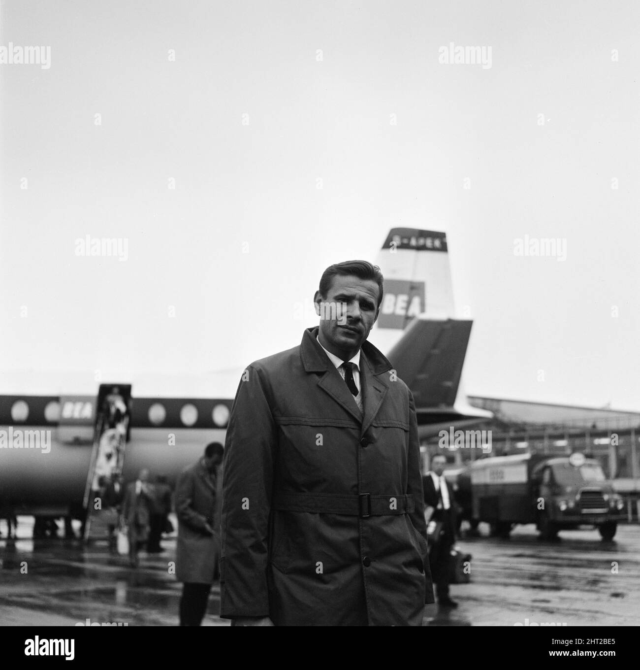 Lev yashin dynamo hi-res stock photography and images - Alamy