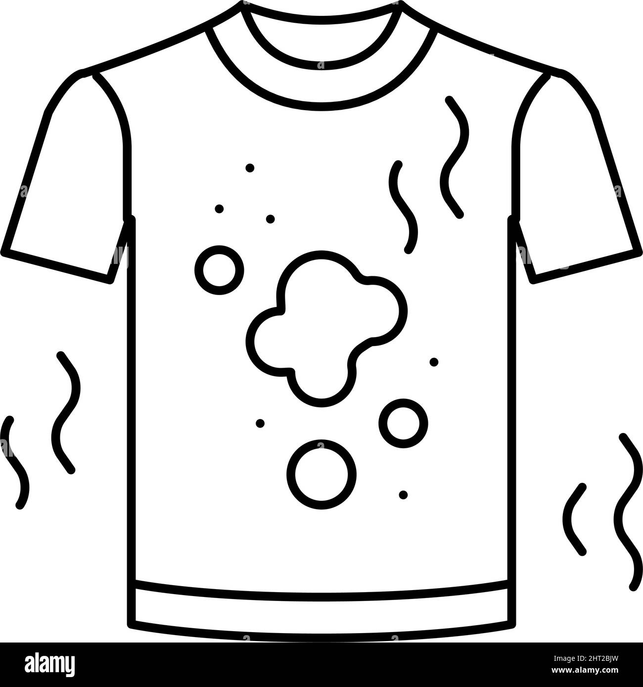 Smelling water Stock Vector Images - Alamy