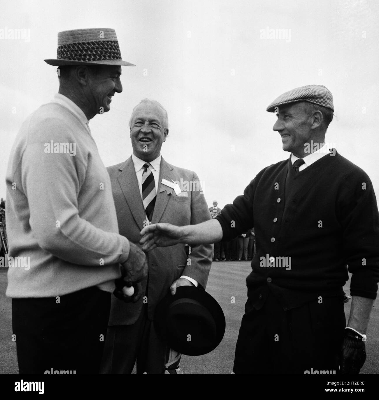 British Open 1965. Royal Birkdale Golf Club, Southport, Sefton ...