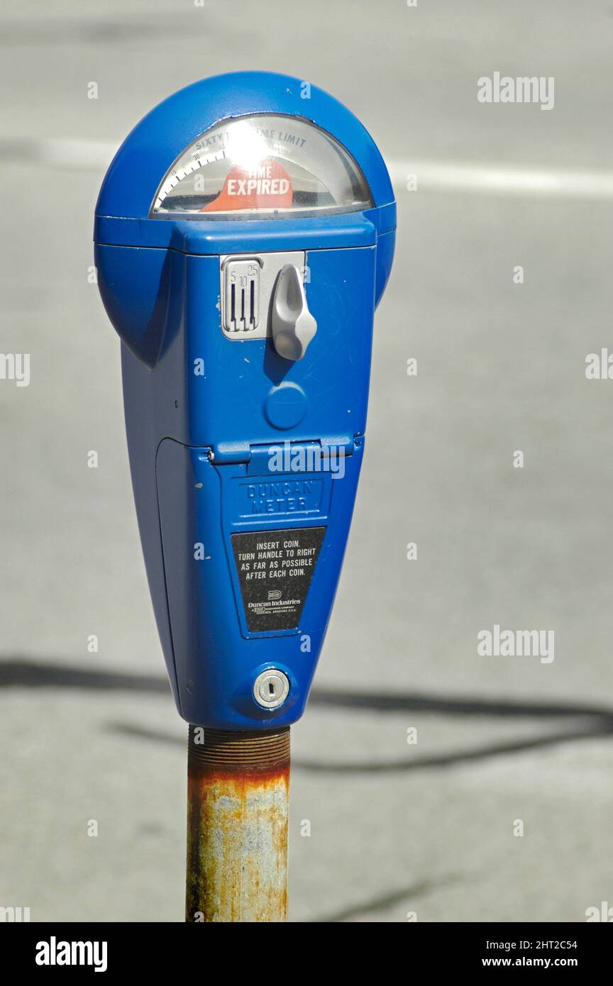 Public meter hi-res stock photography and images - Alamy