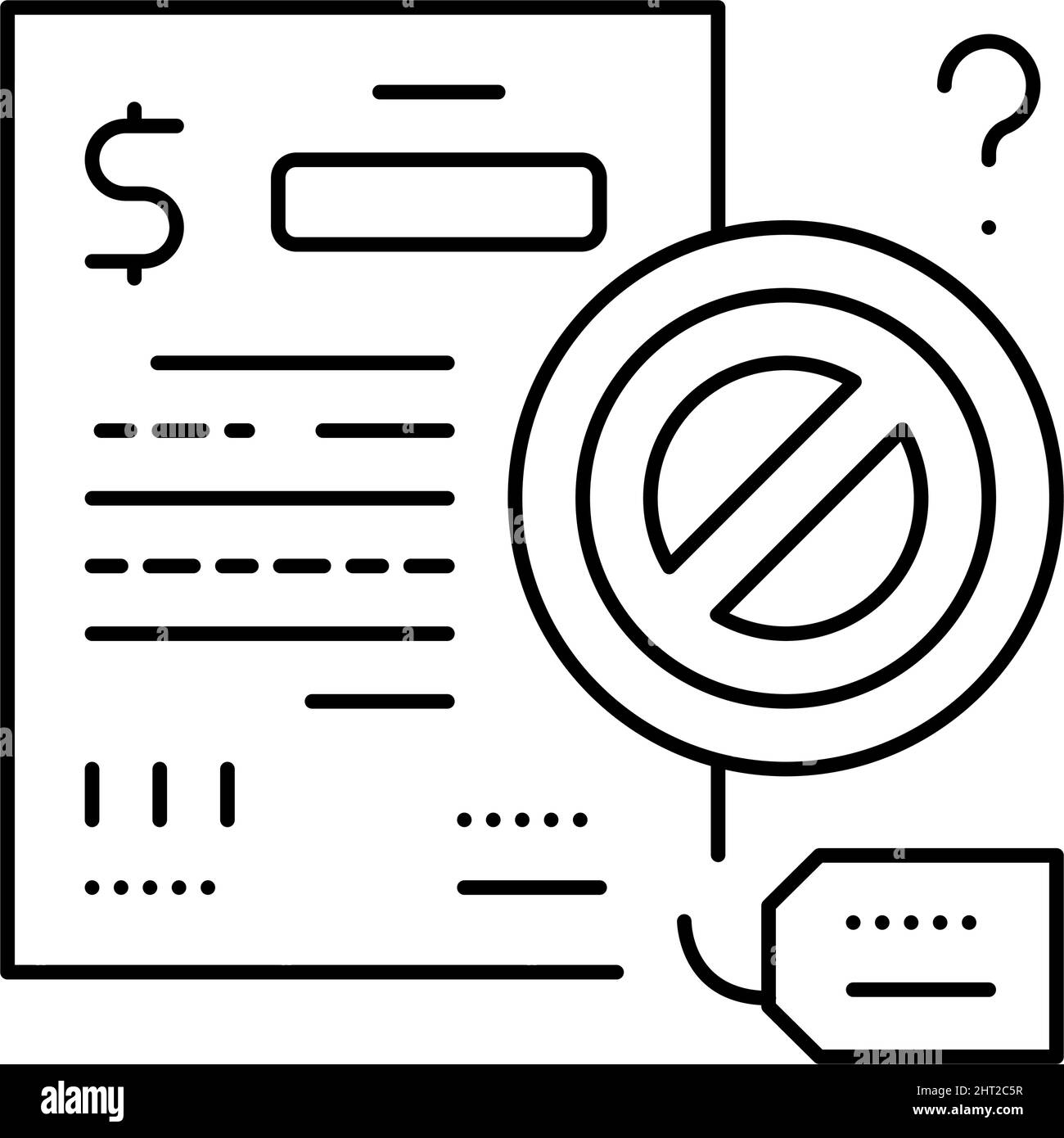 Calculating loan Black and White Stock Photos & Images - Alamy