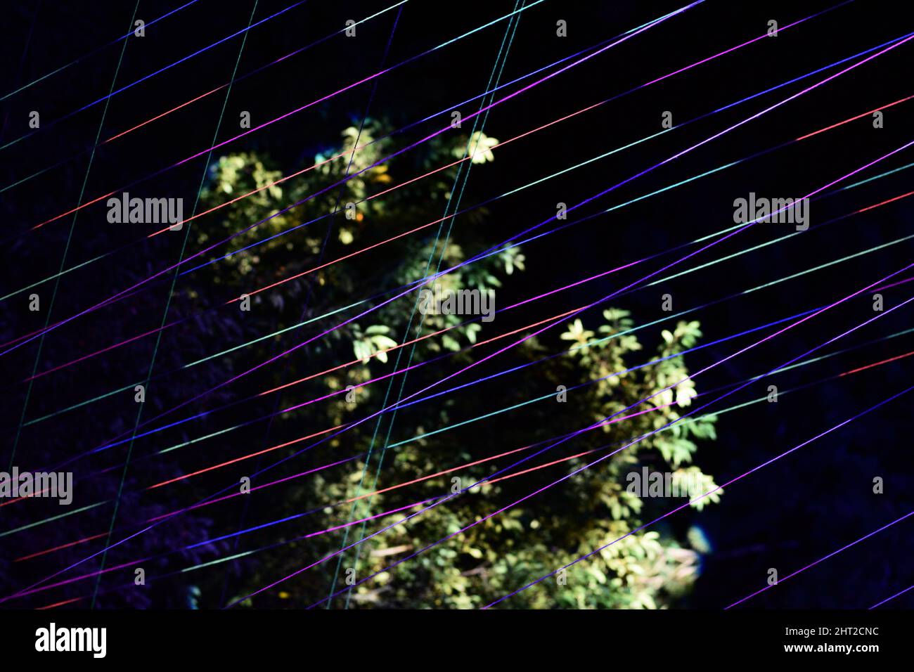 Strobe lights hi-res stock photography and images - Alamy