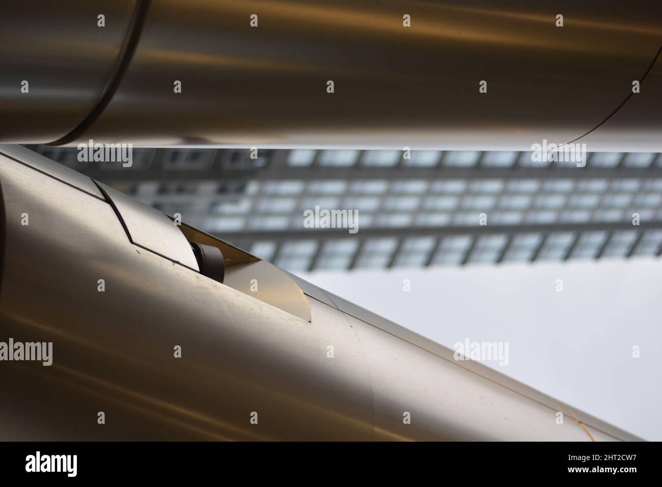 Silver poles hi-res stock photography and images - Alamy