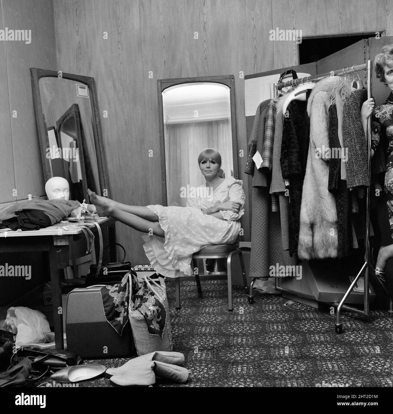 Model Sheelah Wilson retires from modelling after 17 years. She is ...