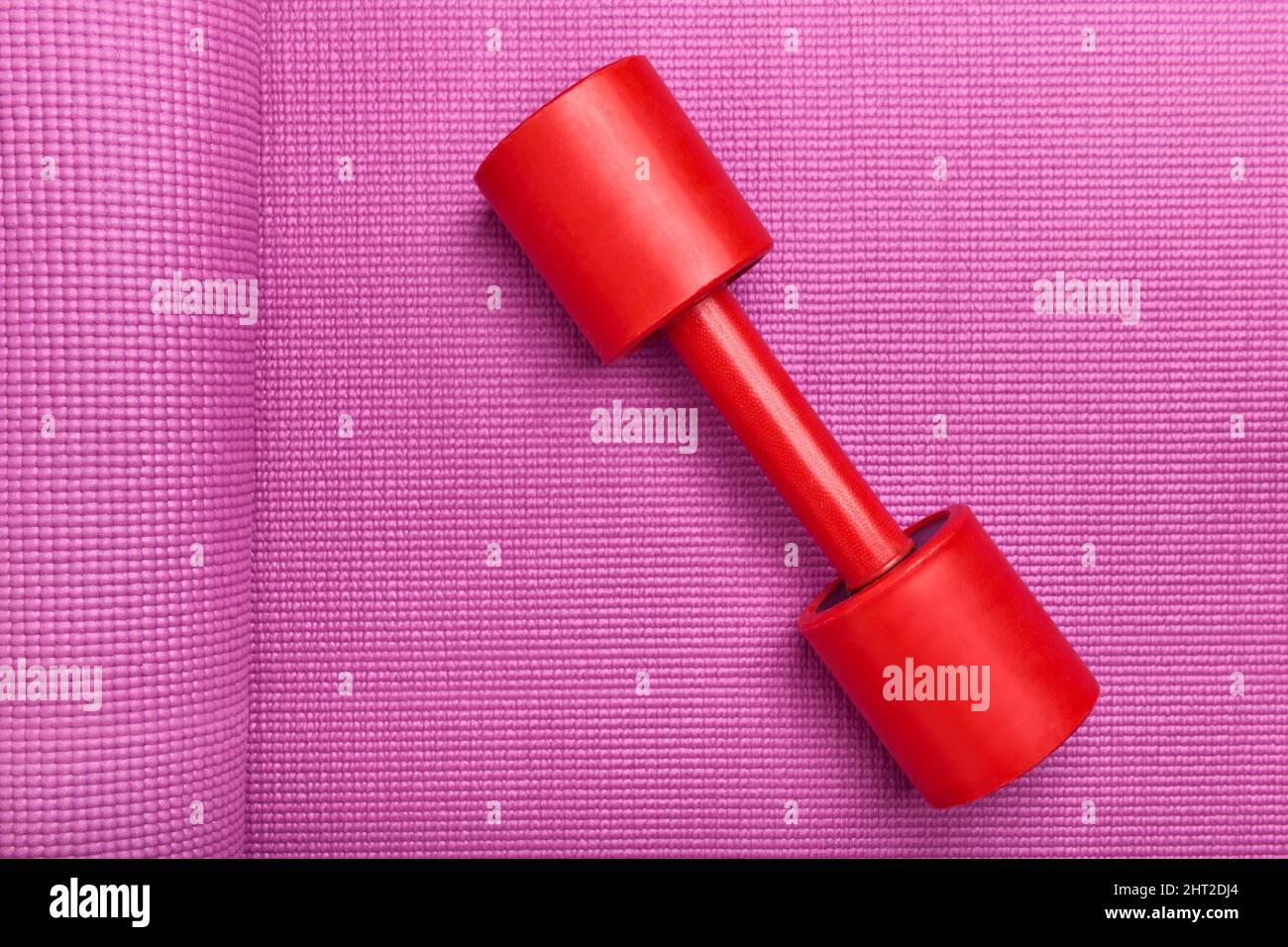 Gymnastics mat hi-res stock photography and images - Alamy