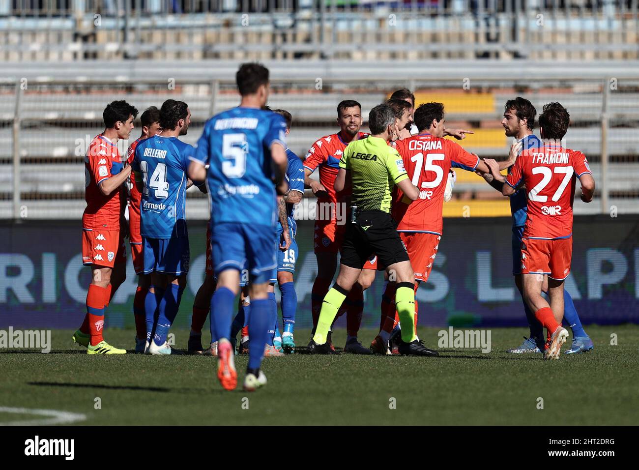 Como calcio players hi-res stock photography and images - Alamy