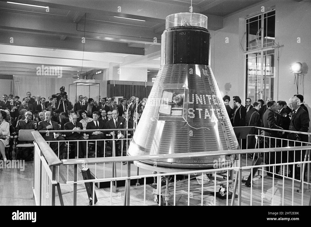 Friendship 7 Space Flight Recordings