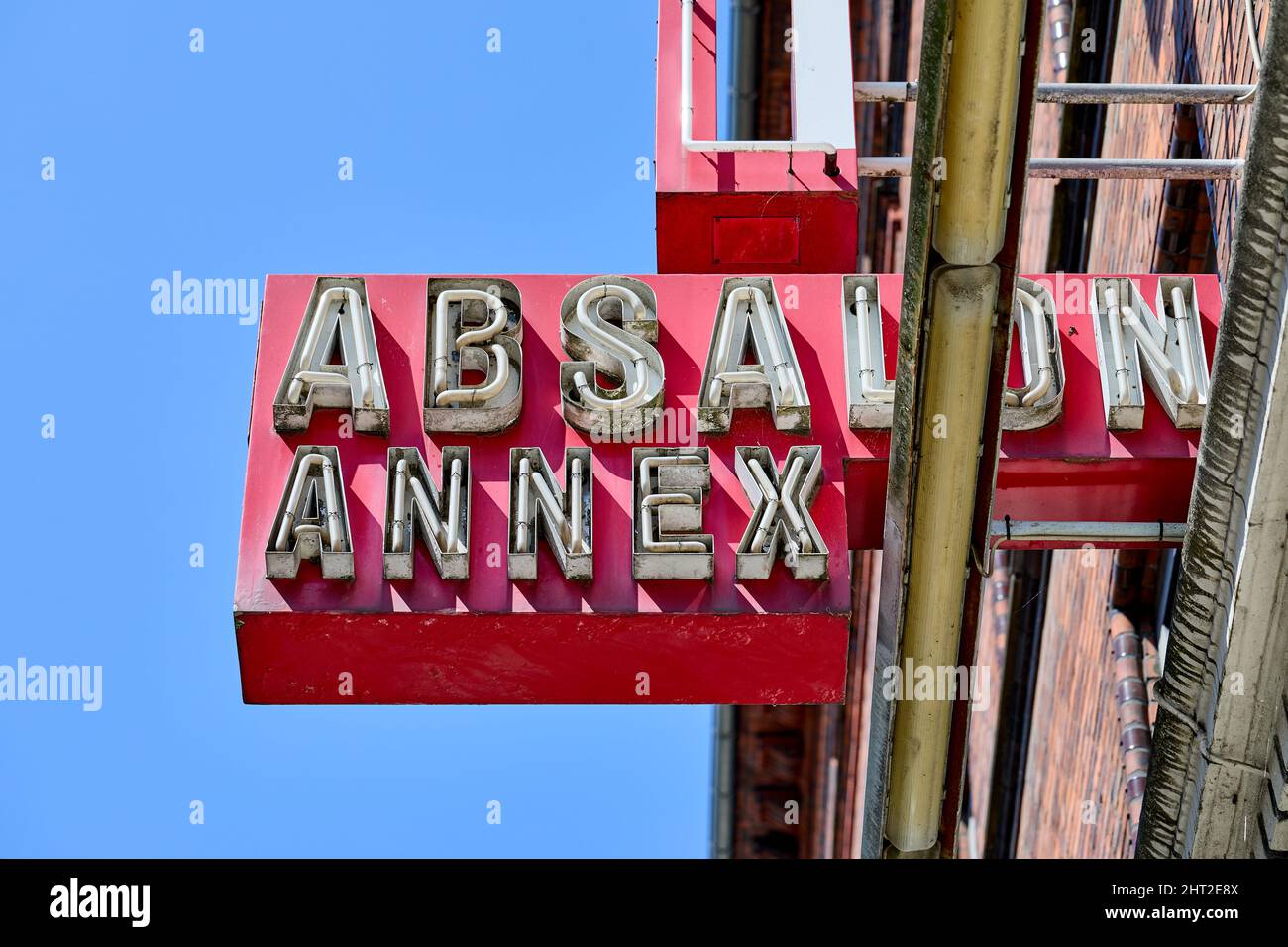 Hotel absalon hi-res stock photography and images - Alamy