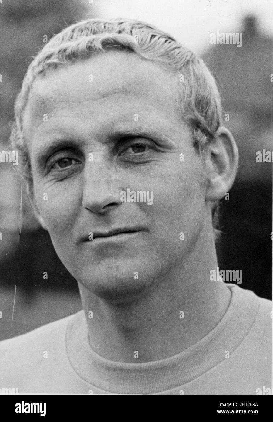 Alex Young Everton football player 1960-1968. Pictured circa 1965 Stock ...