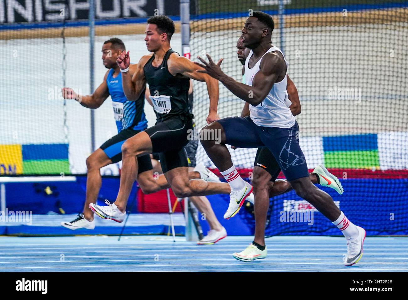 Elvis afrifa hi-res stock photography and images - Alamy