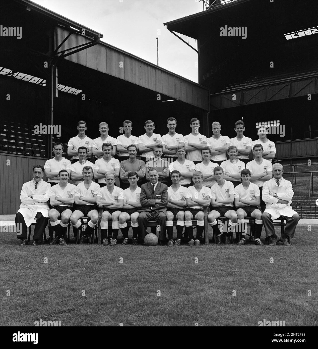 Derby football club Black and White Stock Photos & Images - Alamy