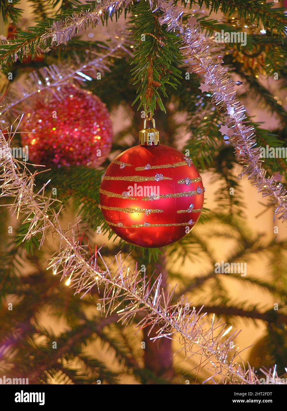 Tree balls hi-res stock photography and images - Alamy