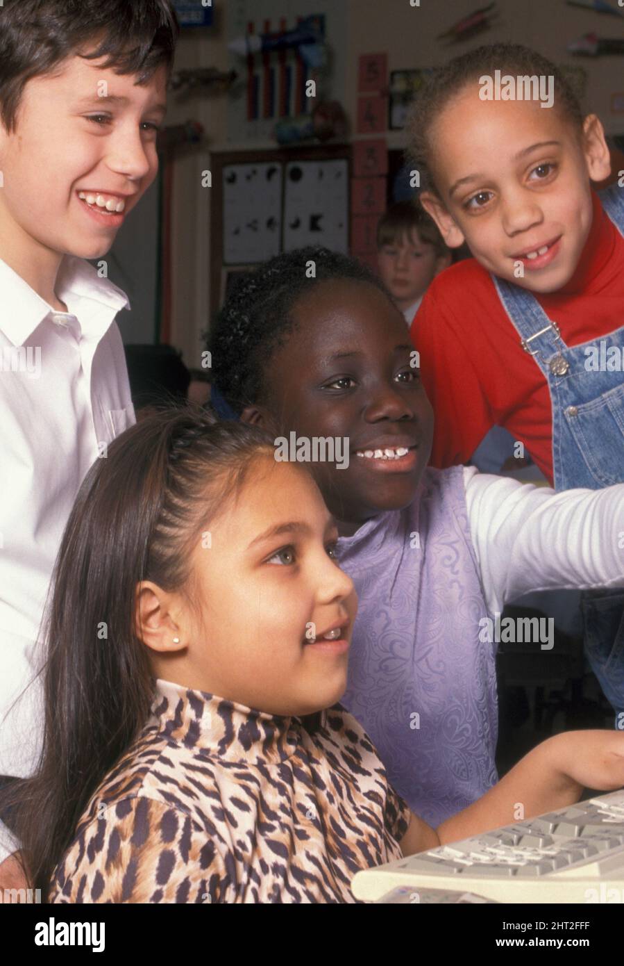 Multicultural education hi-res stock photography and images - Alamy