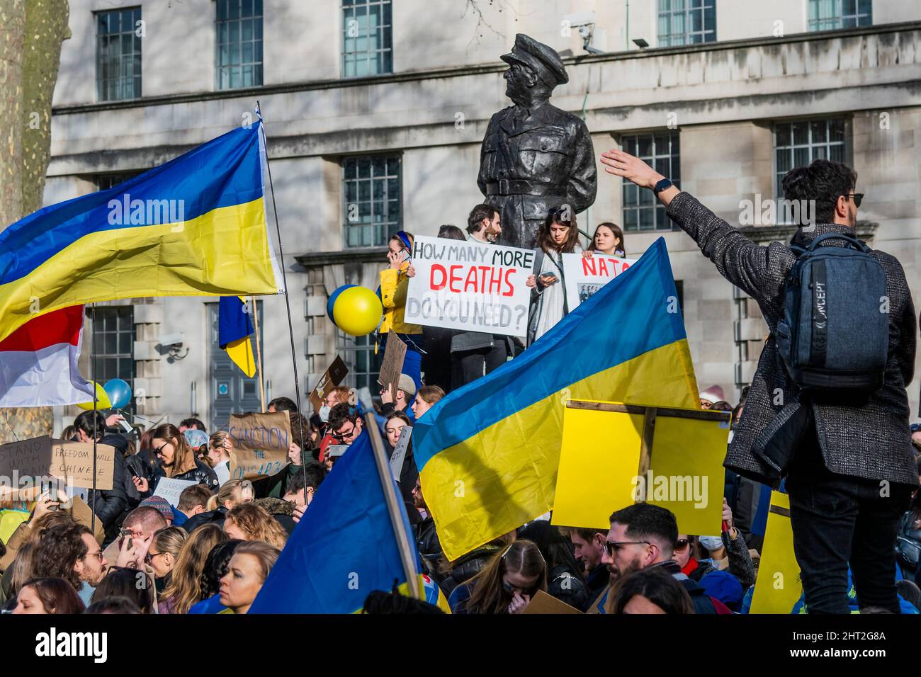 Field marshal stops hi-res stock photography and images - Alamy