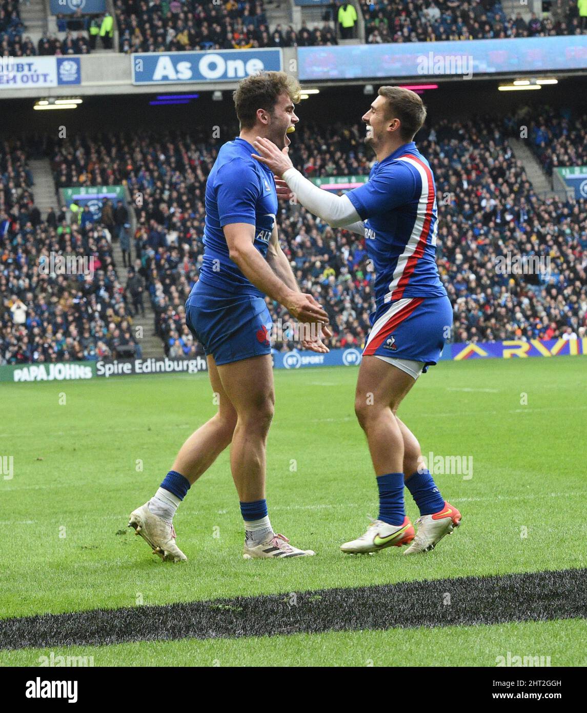 The nations hi hi-res stock photography and images - Alamy