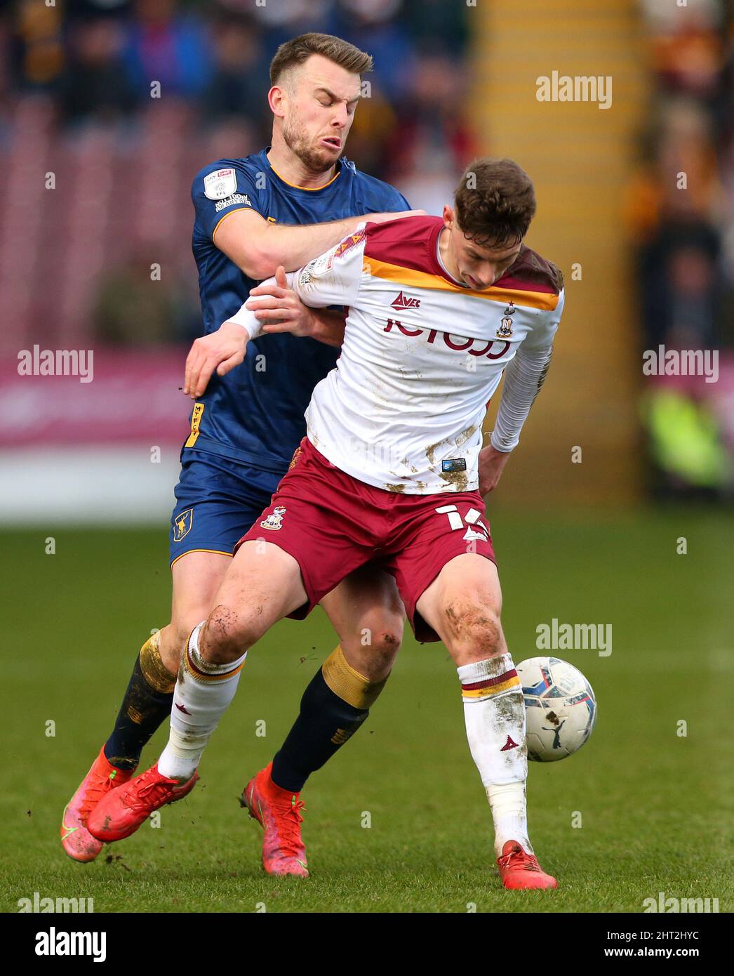 Matty foulds bradford hi-res stock photography and images - Alamy