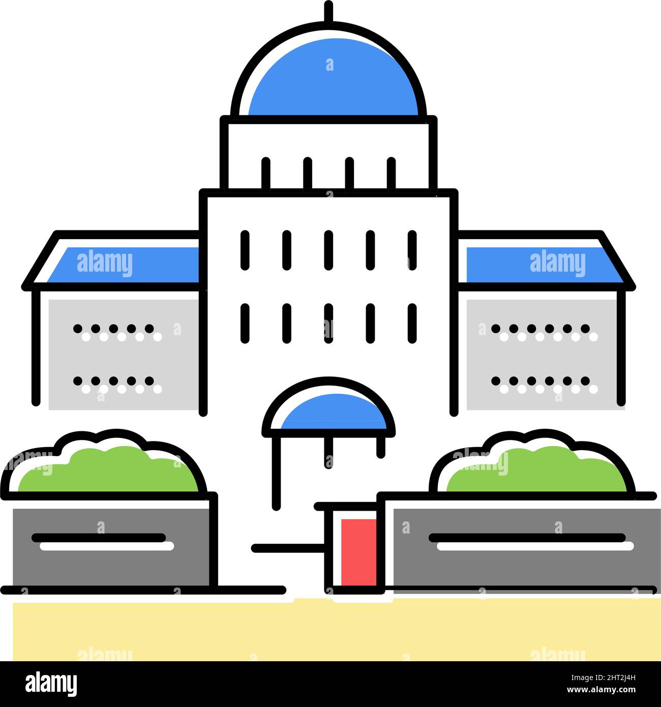 Parliamentary Government Symbol