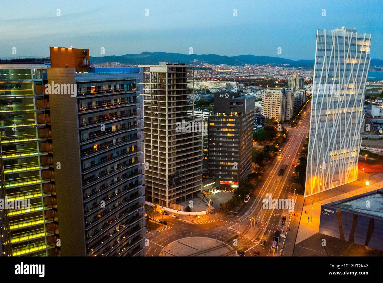 Neighborhood development planning hi-res stock photography and images ...