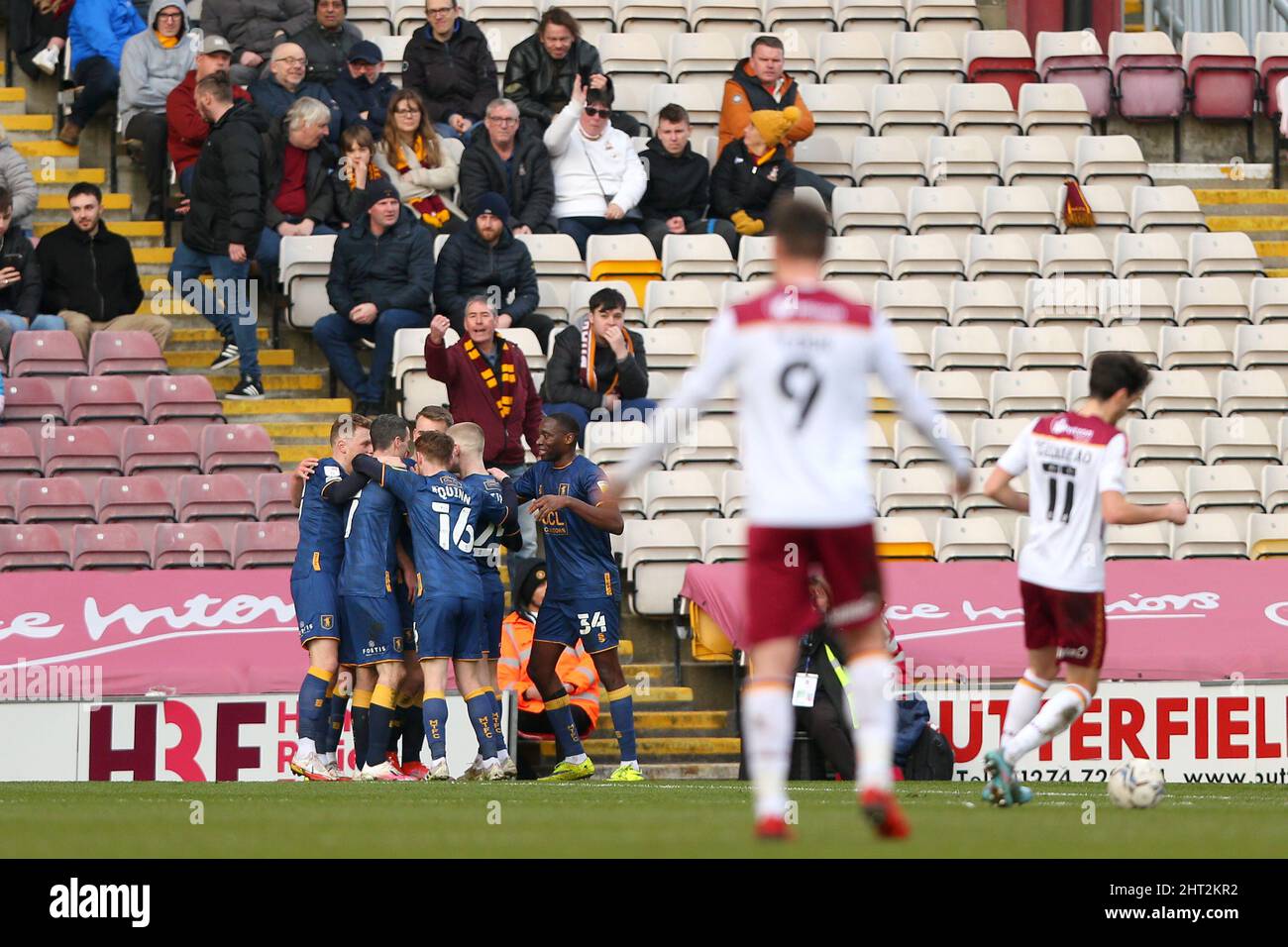 Rhys oates mansfield hi-res stock photography and images - Alamy