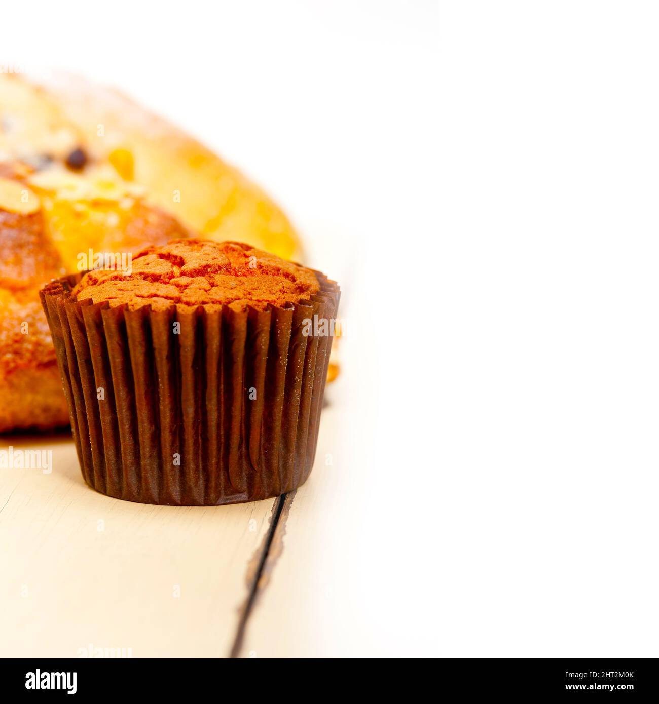 fresh home made sweet bread cake dessert just baked Stock Photo - Alamy