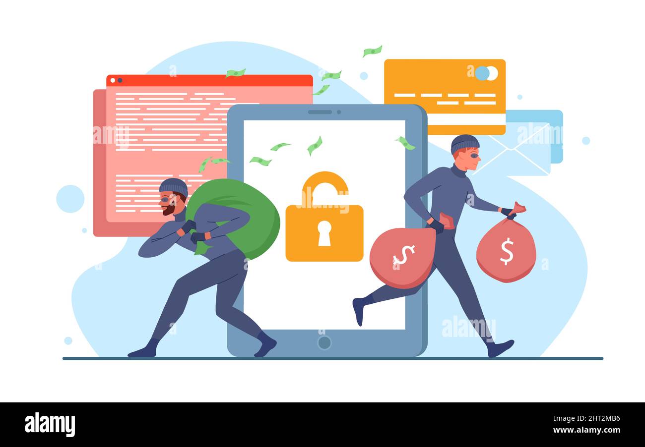 Thiefs hand Cut Out Stock Images & Pictures - Alamy