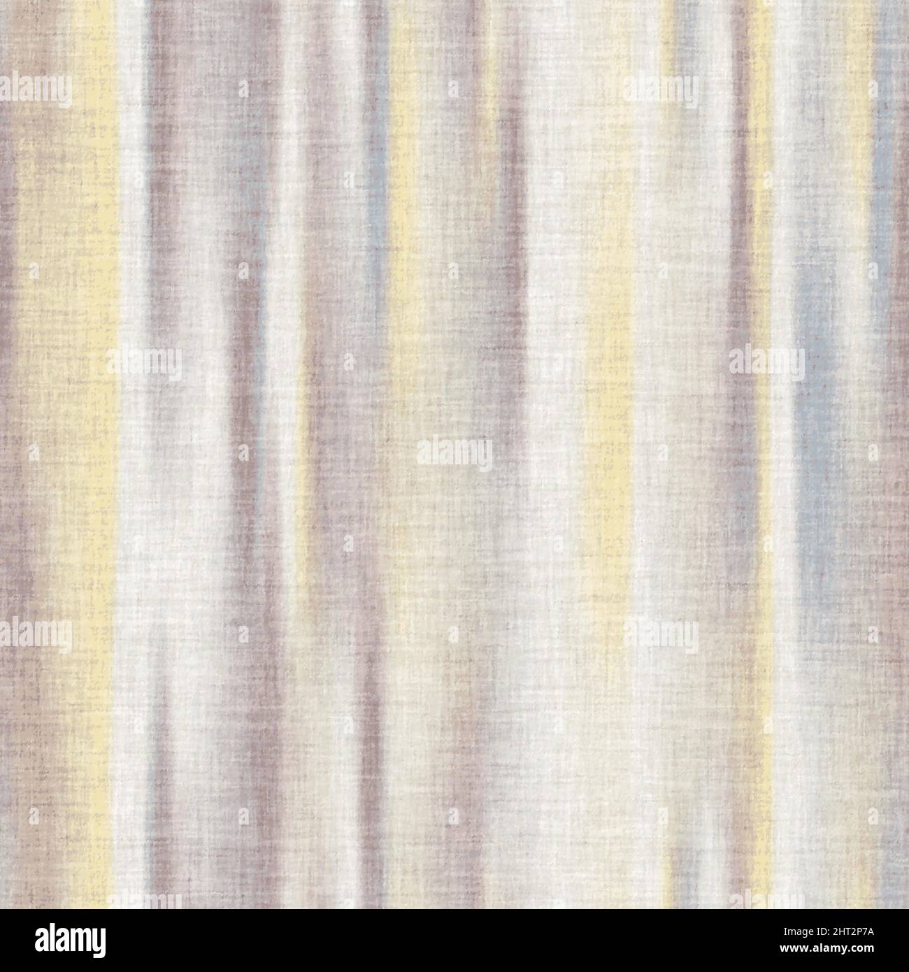 Seamless vector earth dye batik tribal stripes pattern for interior ...