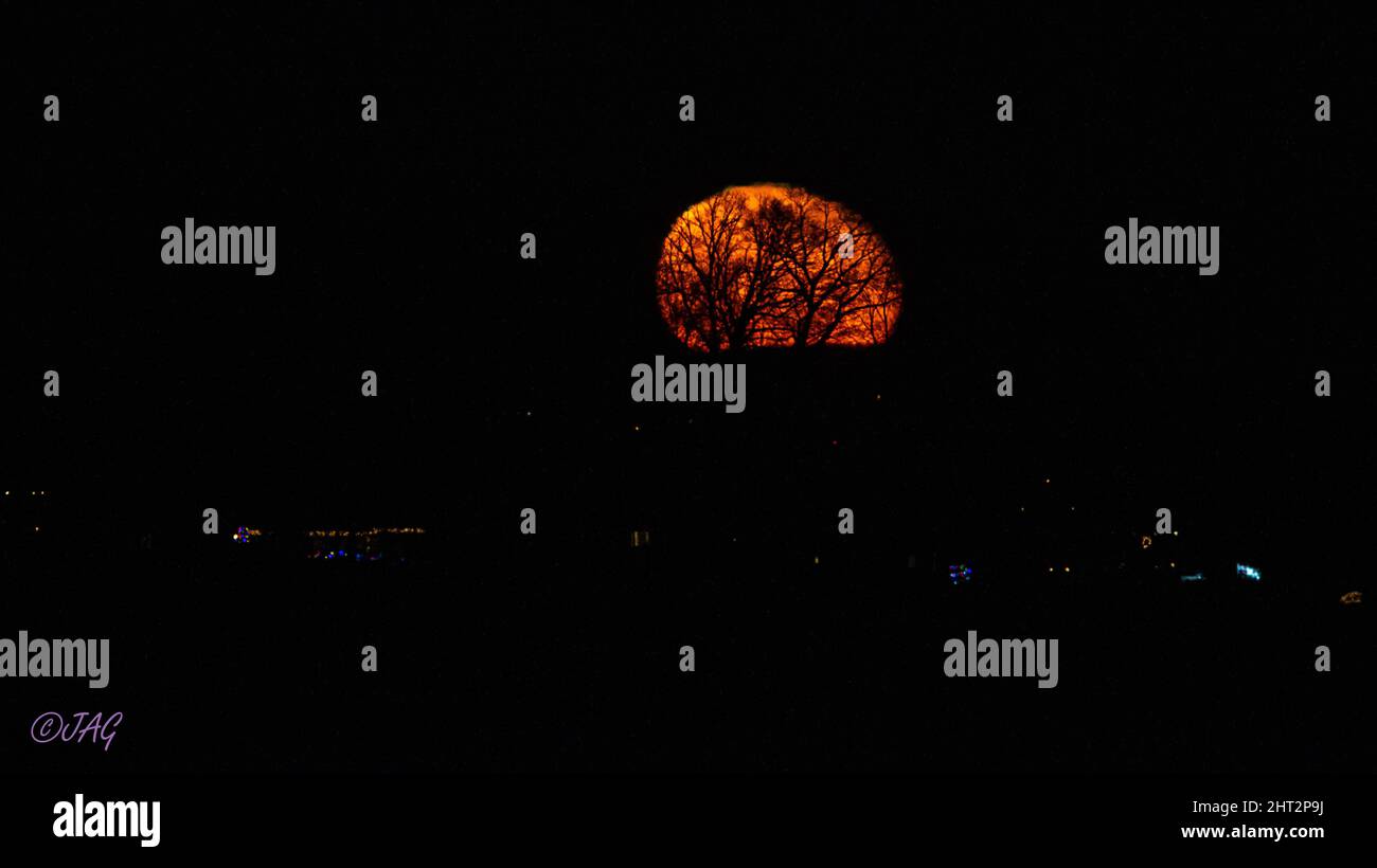 Beautiful shot sunset on hi-res stock photography and images - Alamy