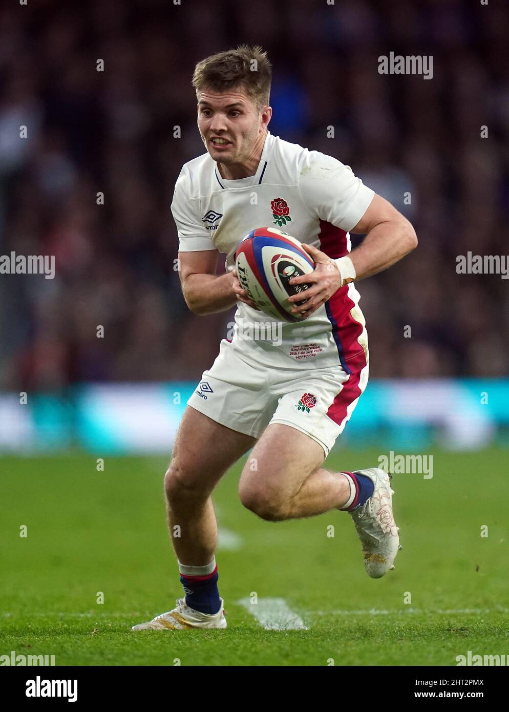 Harry randall international hi-res stock photography and images - Alamy