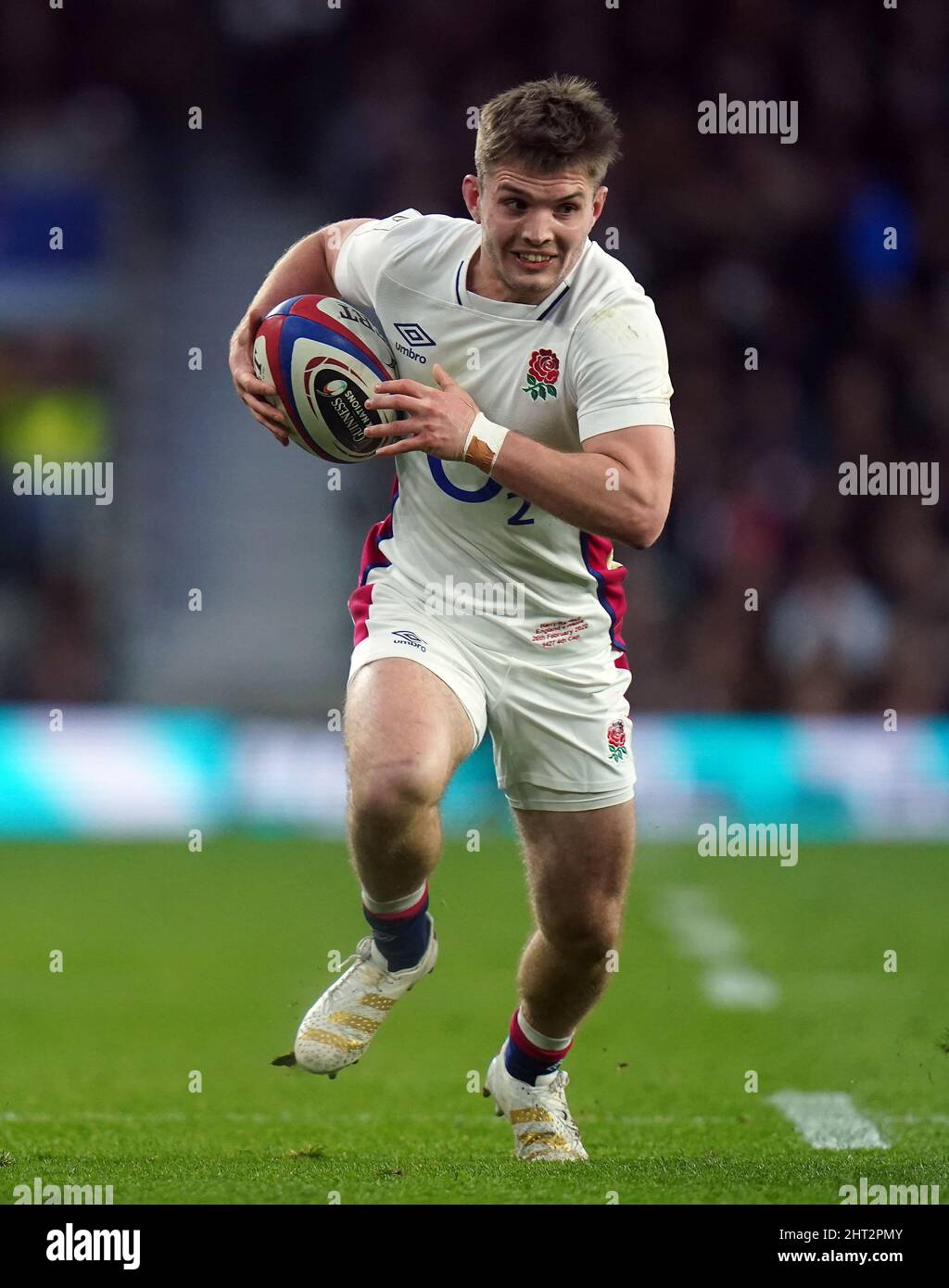 Harry randall international hi-res stock photography and images - Alamy