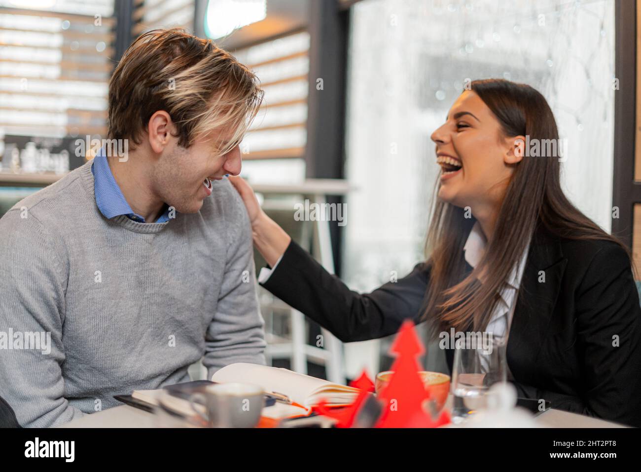 Two amazing young female hi-res stock photography and images - Alamy