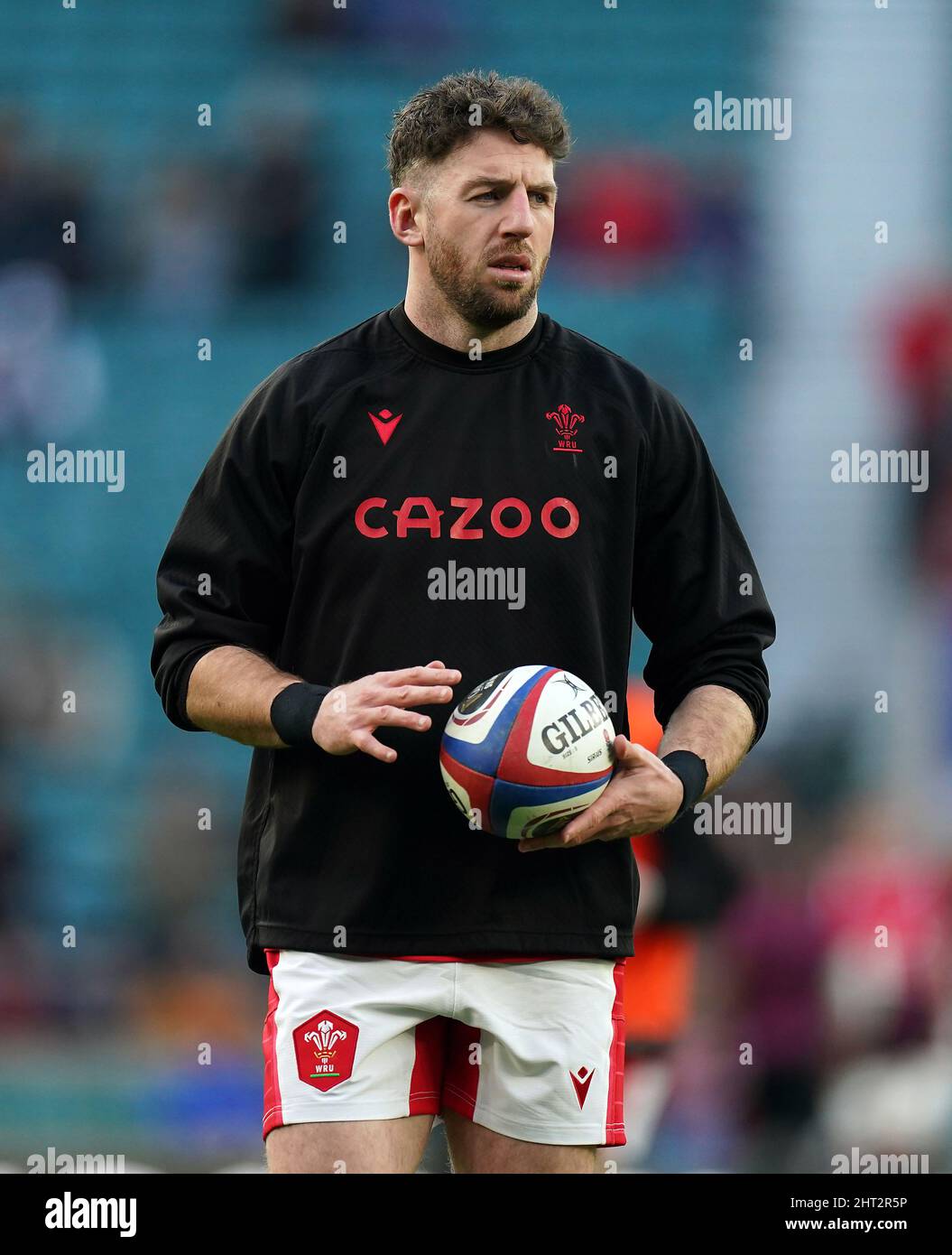 2022 six nations international rugby hi-res stock photography and ...
