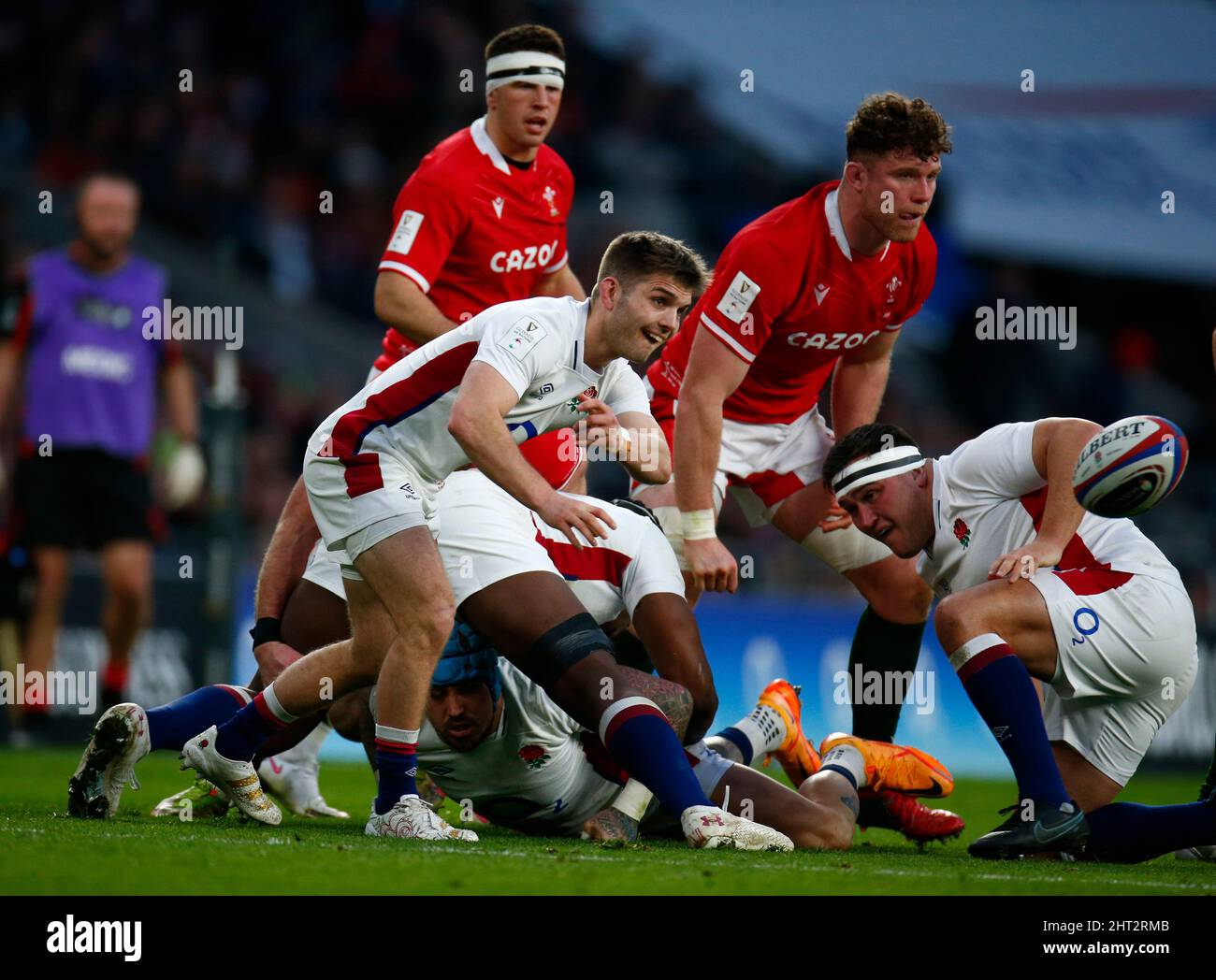 Harry randall hi-res stock photography and images - Alamy