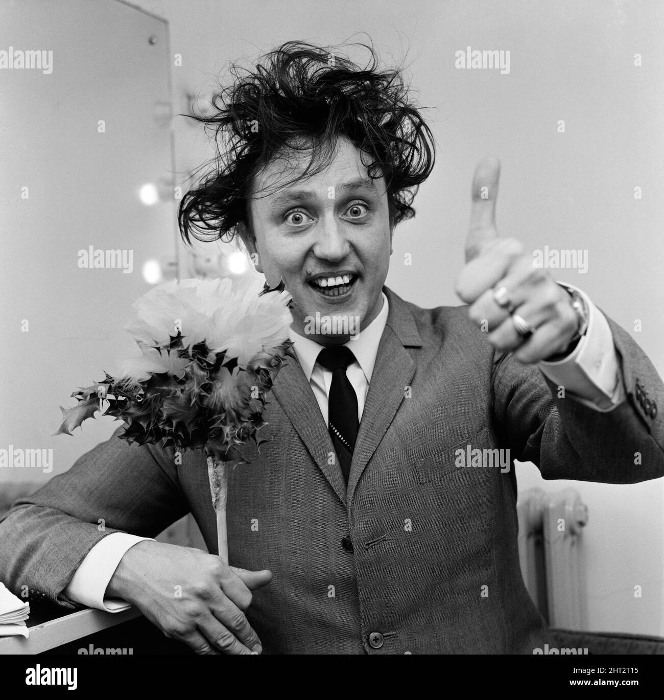 Comedian and singer Ken Dodd has been signed for a new series of London ...
