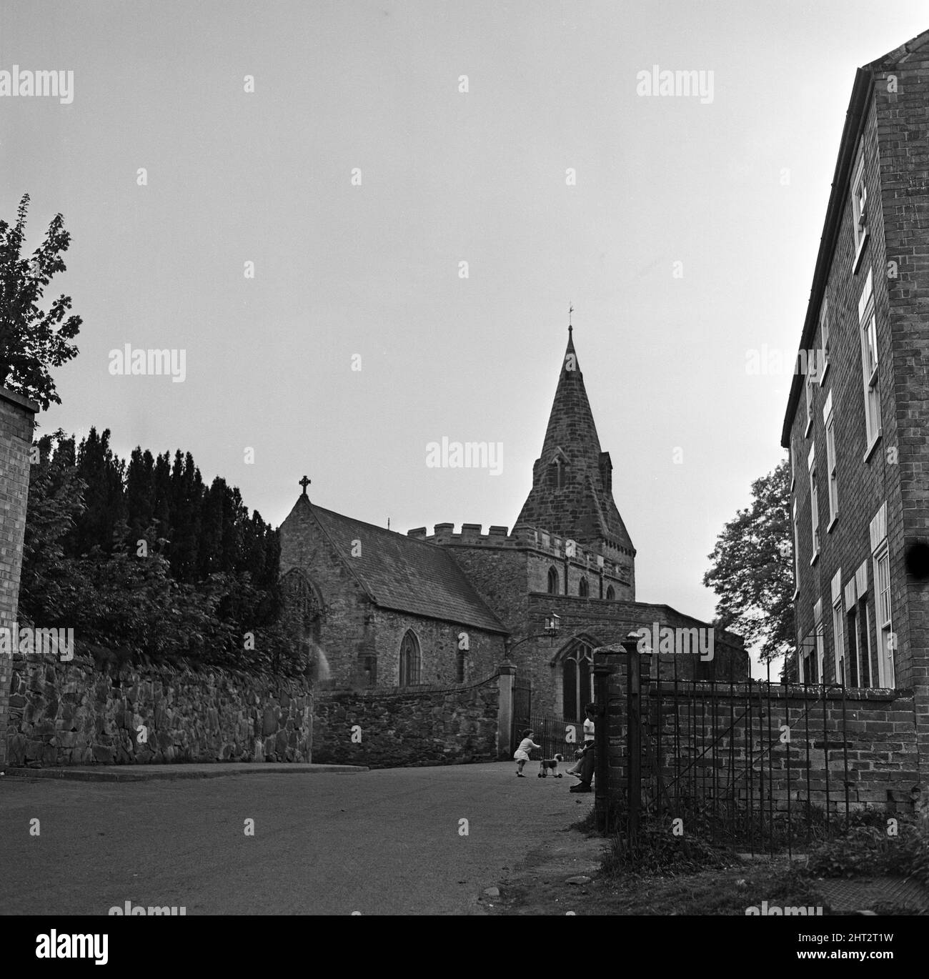 Shepshed church hi-res stock photography and images - Alamy