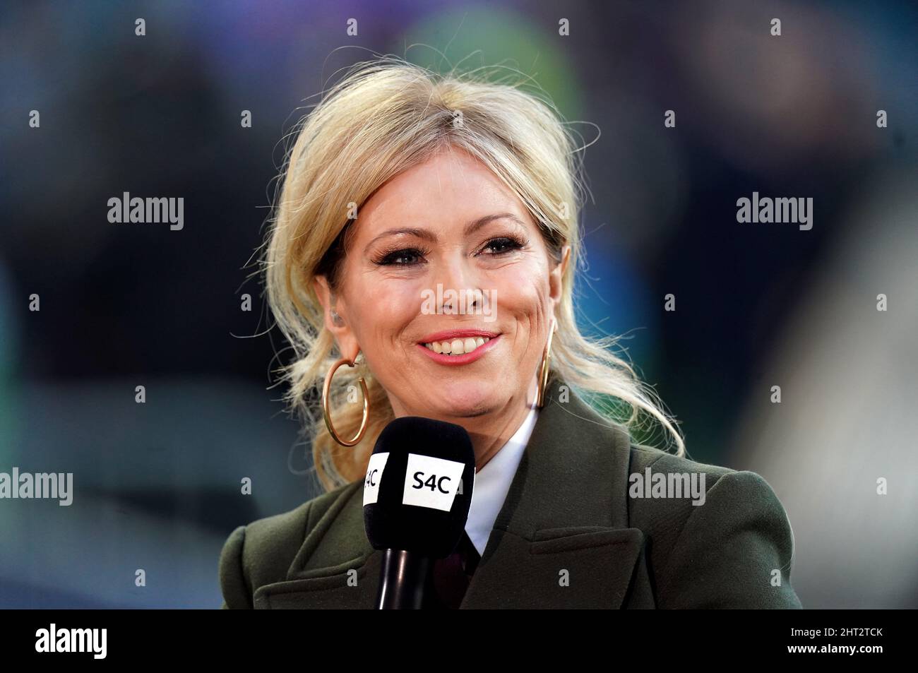 Sarra elgan hi-res stock photography and images - Alamy