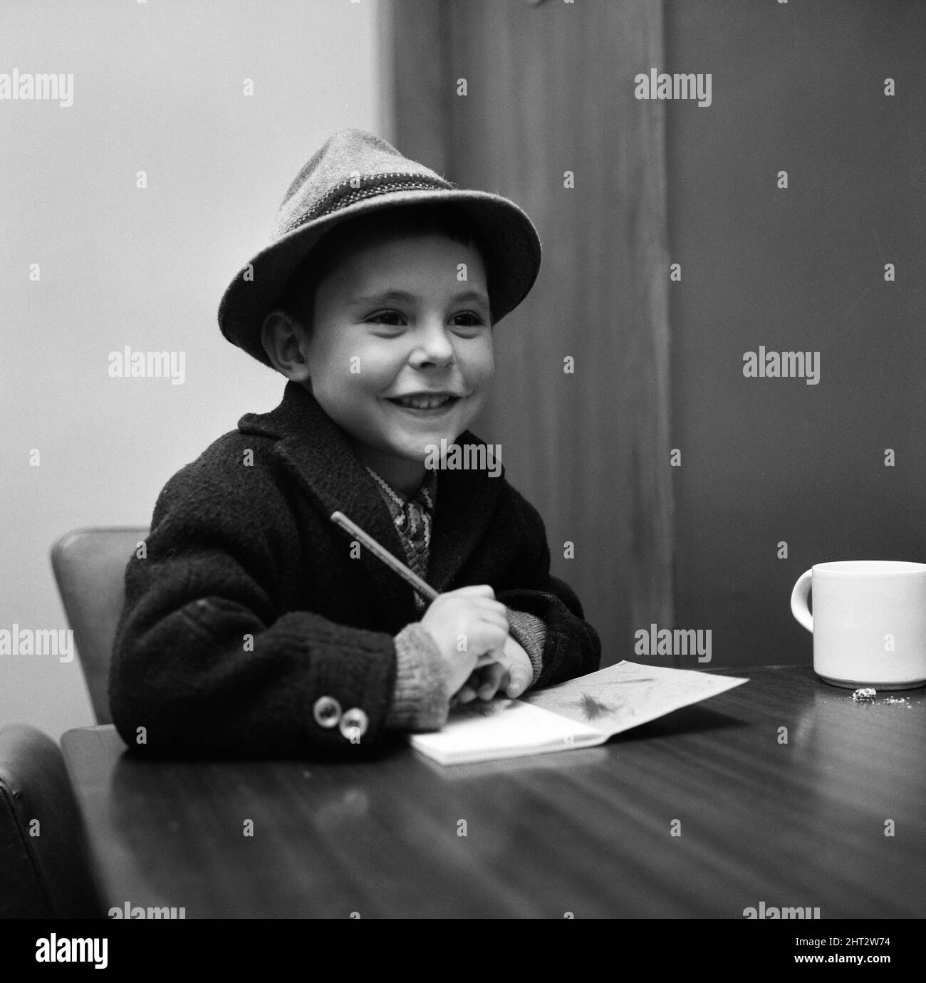 Mr George Clay who abducted his young son Tony in defiance of a court ...