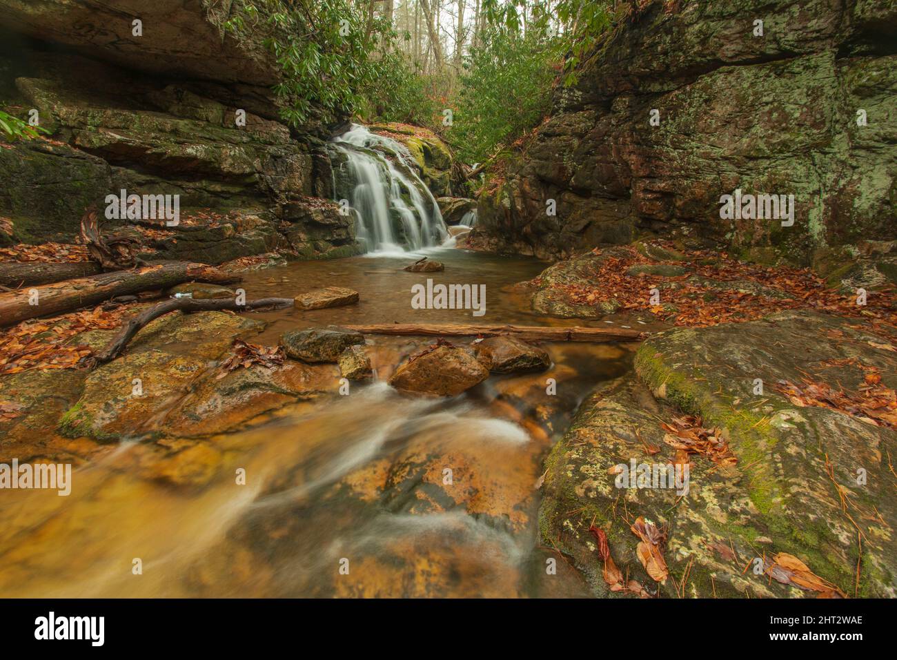 Blue hole falls and tennessee hi-res stock photography and images - Alamy