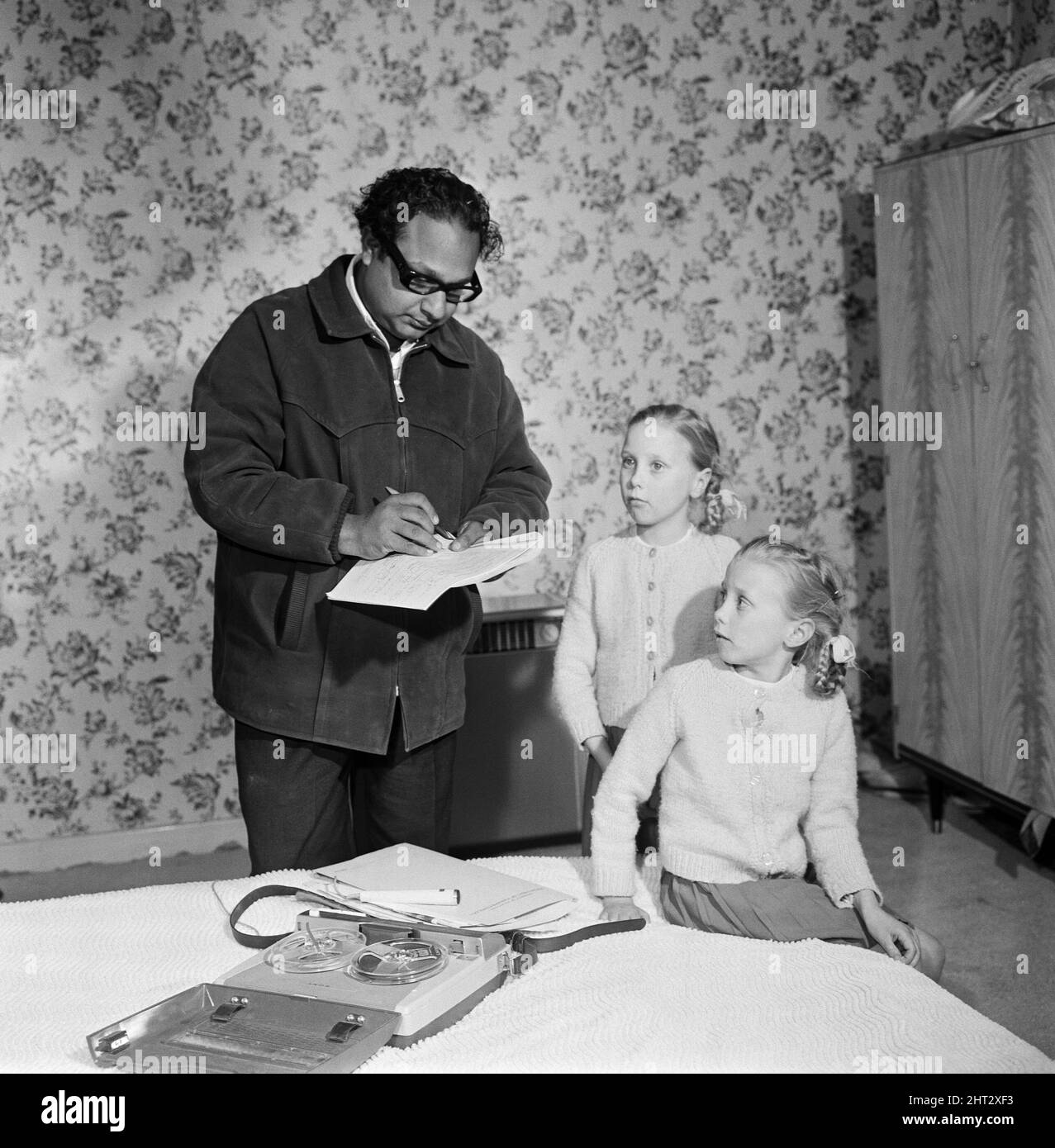 The Pollock twins, Gillian and Jennifer. Their father believes they are ...