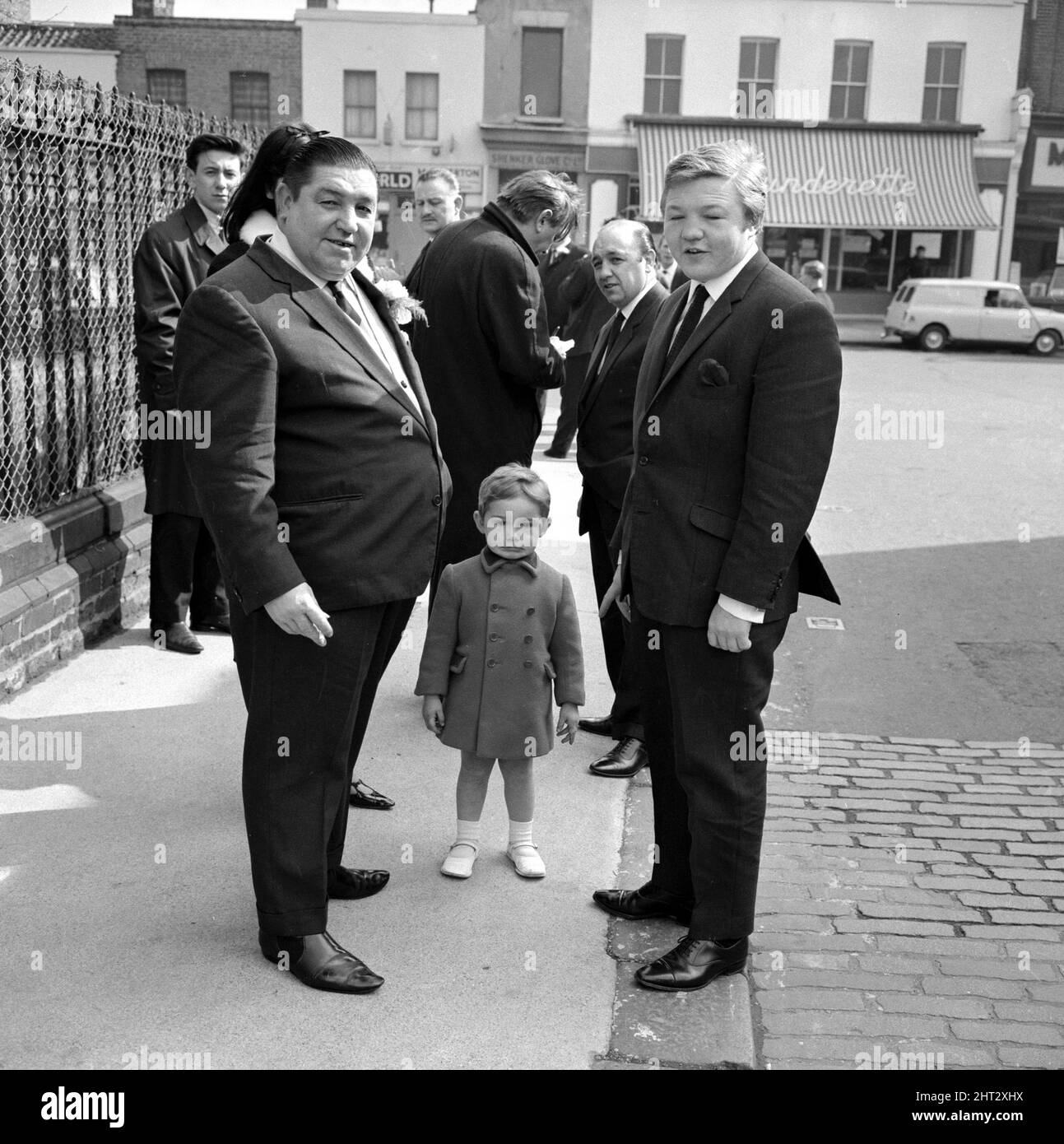 The krays 1965 hi-res stock photography and images - Alamy
