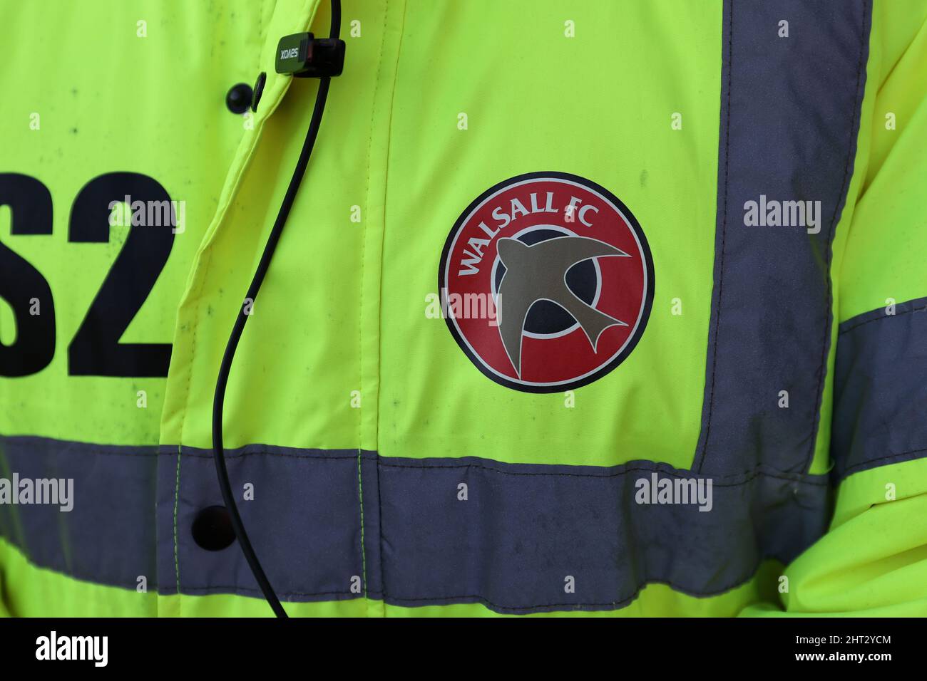 Hartlepool united badge hi-res stock photography and images - Alamy