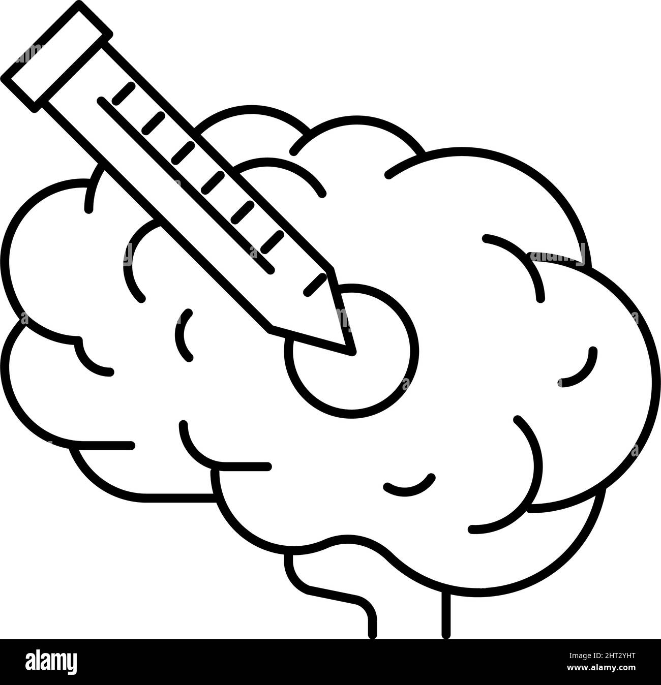 Injection Coloring Page