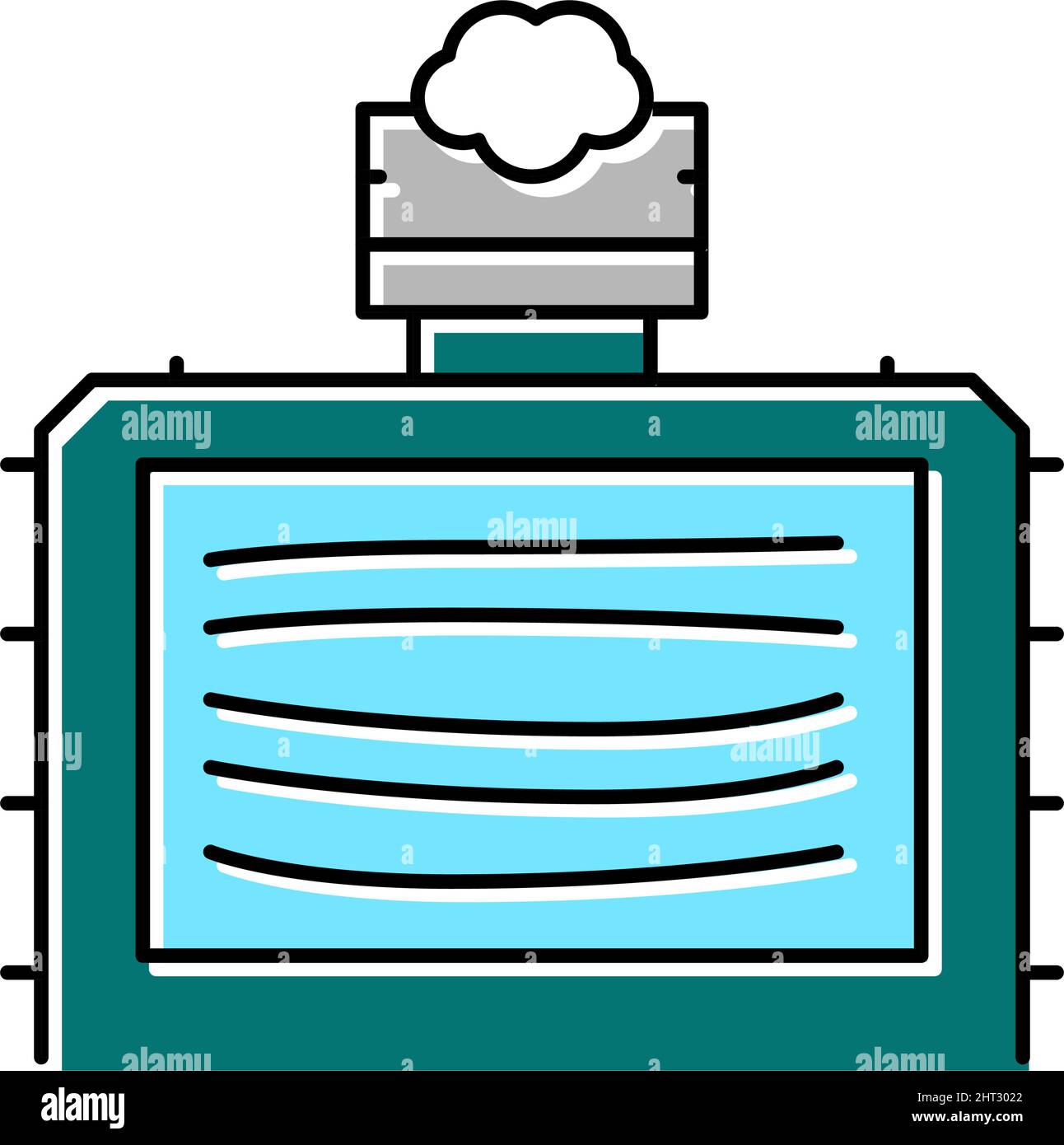 Drying timber Stock Vector Images - Alamy