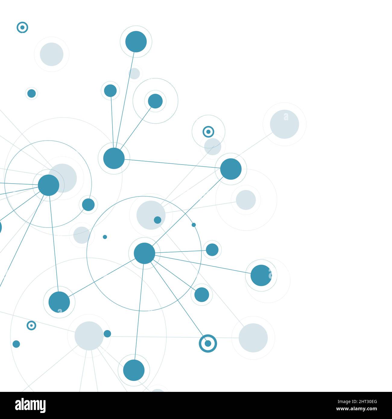 Scientific background low poly Cut Out Stock Images & Pictures - Alamy