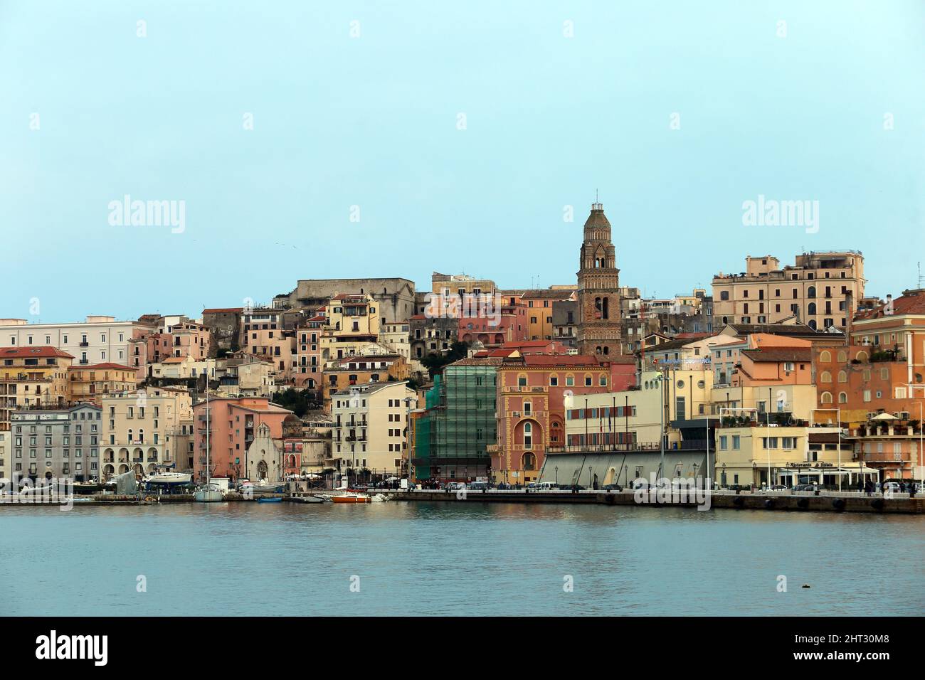 Gaeta, Latina, Italy Stock Photo - Alamy
